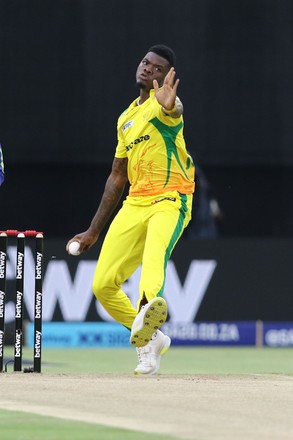 Marques Ackerman Sunrisers Eastern Cape Editorial Stock Photo - Stock ...