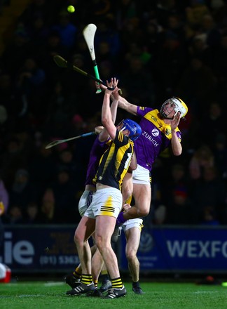 Wexford Vs Kilkenny Wexfords Ian Carty Editorial Stock Photo - Stock ...