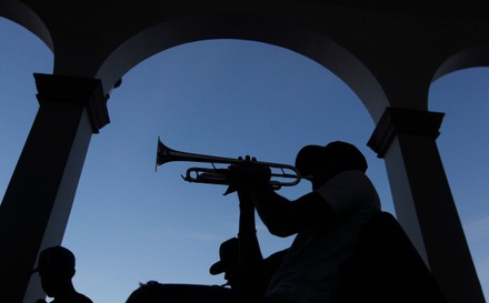 Students Rehearse Their Instruments Regional Mariachi Editorial Stock ...