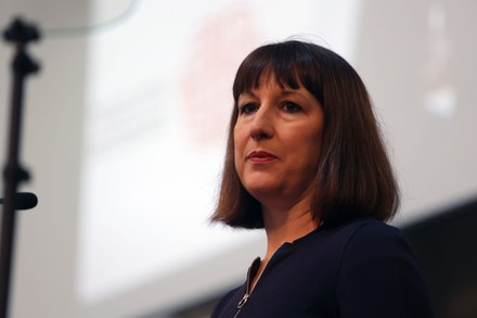 Rachel Reeves Mp Shadow Chancellor Labour Editorial Stock Photo - Stock ...