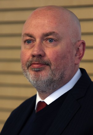 Darren Northcott Nasuwt Fabian New Year Editorial Stock Photo - Stock ...