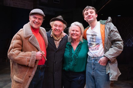 Lr Tom Bennett Del Boy Paul Editorial Stock Photo - Stock Image ...