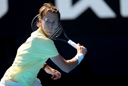 Sebastian Korda Usa Action Editorial Stock Photo - Stock Image | Shutterstock