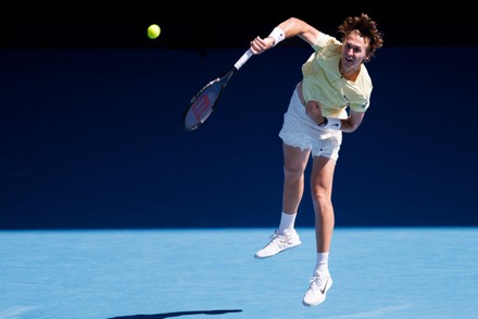 29th Seed Sebastian Korda Usa Action Editorial Stock Photo - Stock Image | Shutterstock