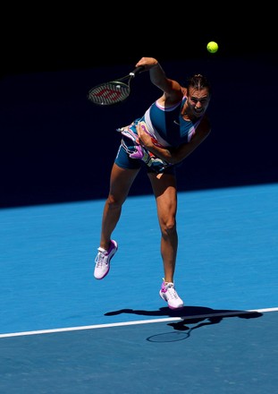 Aryna Sabalenka Belarus Action Editorial Stock Photo - Stock Image | Shutterstock