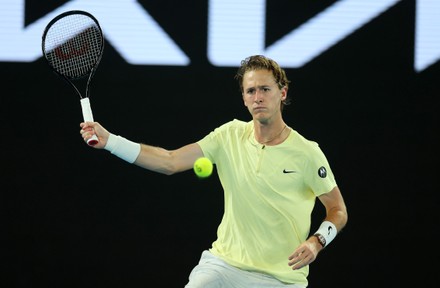 Sebastian Korda Usa Action Editorial Stock Photo - Stock Image | Shutterstock