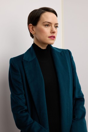 Daisy Ridley Sometimes Think About Dying Editorial Stock Photo - Stock ...