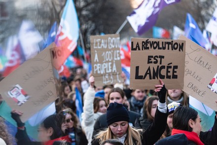1,000 French left wing parties Stock Pictures, Editorial Images and ...