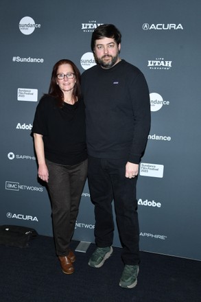 Lauren Vilchik Max Butler Editorial Stock Photo - Stock Image ...