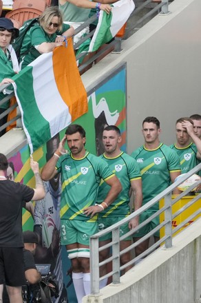 Ireland Vs Australia Irelands Harry Mcnulty Editorial Stock Photo ...