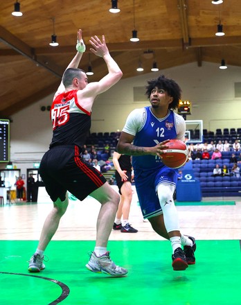 Blue Demons Vs Tolka Rovers Tolka Editorial Stock Photo - Stock Image ...