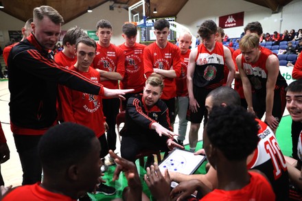 Blue Demons Vs Tolka Rovers Tolka Editorial Stock Photo - Stock Image ...