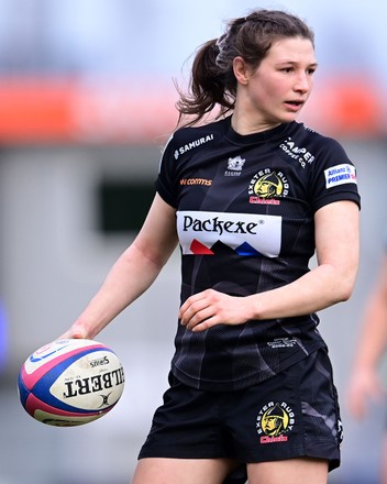 Reneeqa Bonner Bristol Bears Editorial Stock Photo - Stock Image ...