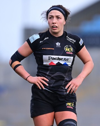 Reneeqa Bonner Bristol Bears Praises Holly Editorial Stock Photo ...