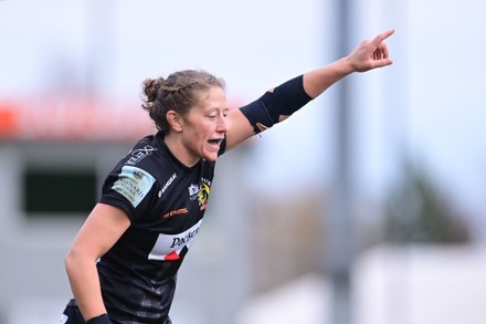 Flo Robinson Exeter Chiefs Editorial Stock Photo - Stock Image ...