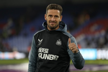 Jason Tindall Newcastle United Assistant Manager Editorial Stock Photo ...