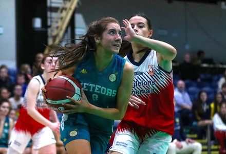 Singleton Supervalu Brunell Vs Meteors Meteors Editorial Stock Photo ...