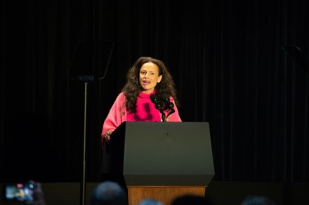 Planned Parenthood Ceo Alexis Mcgill Johnson Editorial Stock Photo ...