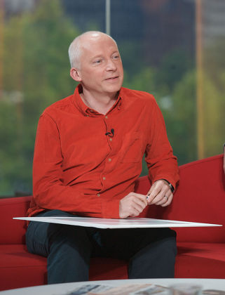 Dr Professor Marcus Du Sautoy Editorial Stock Photo - Stock Image ...