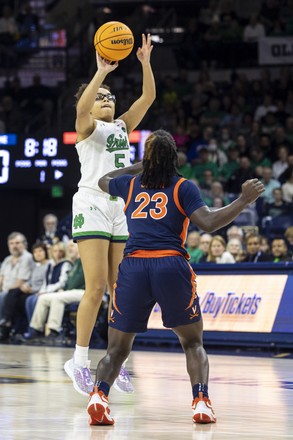 Virginia Forward Sam Brunelle 33 Sits Editorial Stock Photo - Stock ...