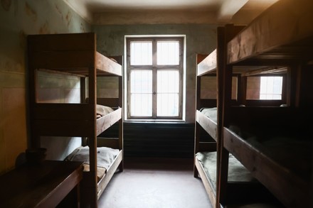 View Room Beds Former Nazi German Editorial Stock Photo - Stock Image ...