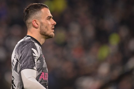 Filip Kostic Juventus During Italian Serie Editorial Stock Photo ...