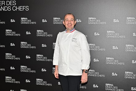 __COUNT__ Diner Des Grands Chefs - Lyon, France - 22 Jan 2023 Stock ...