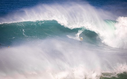 Luke Shepardson Wins 2023 Eddie Aikau Editorial Stock Photo - Stock ...