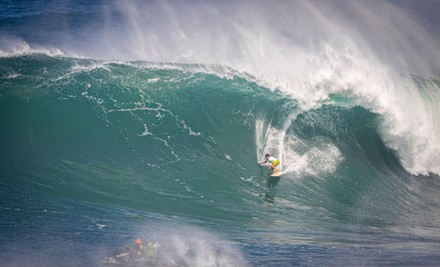 Luke Shepardson Wins 2023 Eddie Aikau Editorial Stock Photo - Stock ...