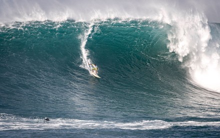Luke Shepardson Wins 2023 Eddie Aikau Editorial Stock Photo - Stock ...