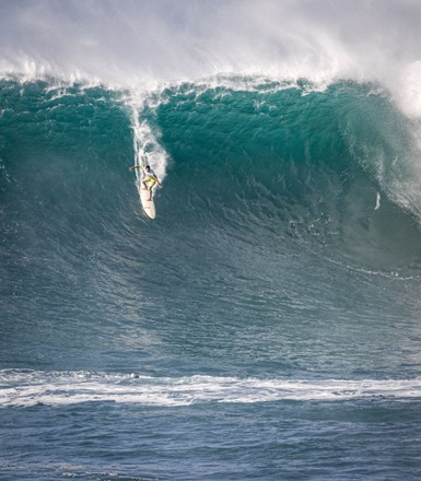 Luke Shepardson Wins 2023 Eddie Aikau Editorial Stock Photo - Stock ...
