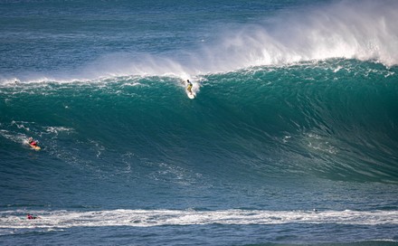 Luke Shepardson Wins 2023 Eddie Aikau Editorial Stock Photo - Stock ...