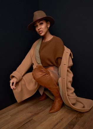 Meagan Good Harlem Editorial Stock Photo - Stock Image | Shutterstock