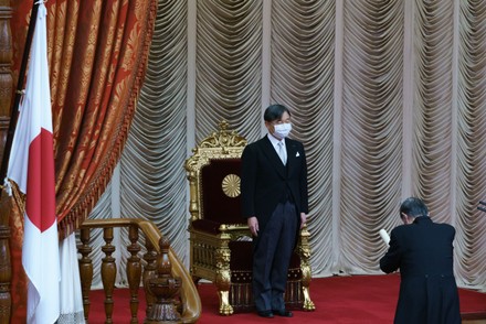 Japans Emperor Naruhito Editorial Stock Photo - Stock Image | Shutterstock