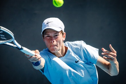 Alexander Blockx Atp 1306 Pictured During Editorial Stock Photo - Stock ...