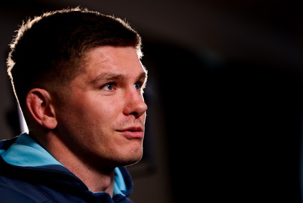 Owen Farrell England Captain Editorial Stock Photo - Stock Image | Shutterstock