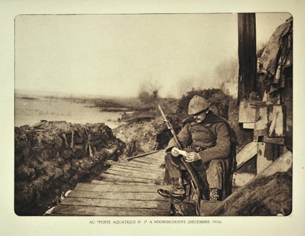 Soldiers On Reconnaissance Patrol Observing Enemy Editorial Stock Photo ...