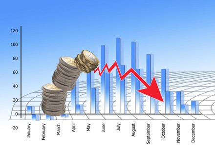 Euro Euro Exchange Rate Euro Low Editorial Stock Photo - Stock Image ...