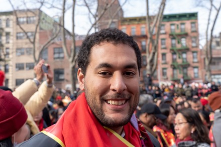 New York City Council Member Christopher Editorial Stock Photo - Stock ...