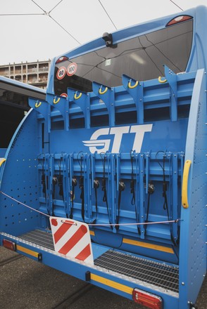 Torino Italy X2013 Gtt Presentation 50 Editorial Stock Photo - Stock ...