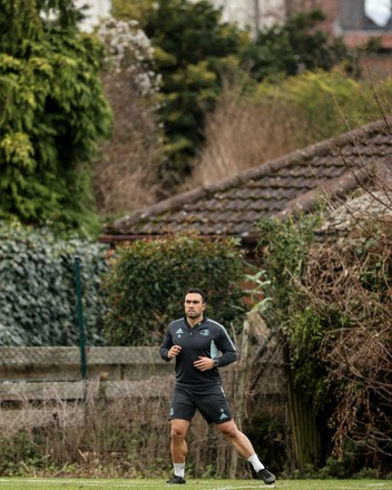 Charlie Ngatai Editorial Stock Photo - Stock Image | Shutterstock