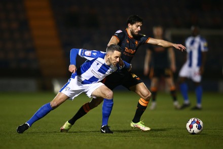 Jason Lowe Salford City Battles Ball Editorial Stock Photo - Stock ...