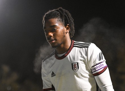 Lemar Gordon Fulham U18s Editorial Stock Photo - Stock Image | Shutterstock