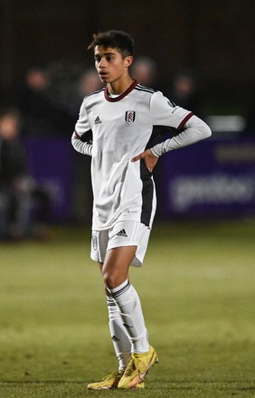 Josh King Fulham U18s Editorial Stock Photo - Stock Image | Shutterstock
