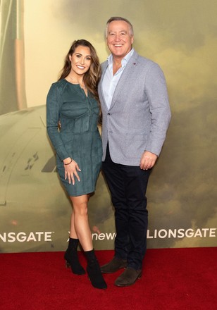 Chloe Goodwin Father Sean Goodwin Attend Editorial Stock Photo - Stock ...