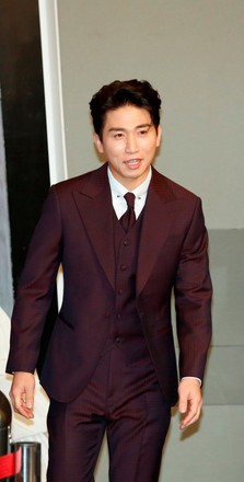 Yoo Seyoon Comedian Yoo Seyoon Attends Editorial Stock Photo - Stock ...