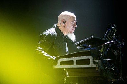 Dream Theater Jordan Rudess Editorial Stock Photo - Stock Image ...
