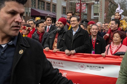 Canadas Prime Minister Justin Trudeau Participates Editorial Stock ...