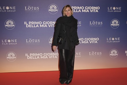 Claudia Capellini L Giorgio Panariello R Editorial Stock Photo - Stock Image | Shutterstock