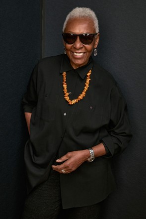 Bethann Hardison Invisible Beauty Editorial Stock Photo - Stock Image ...